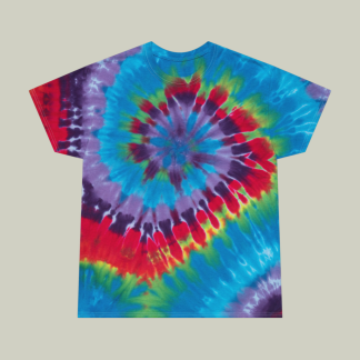 11 Best tie-dye color combinations to wear or market - Klothing.ca