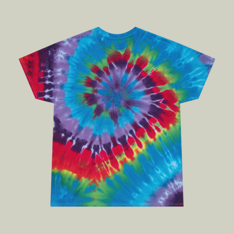 11 Best tie-dye color combinations to wear or market - Klothing.ca